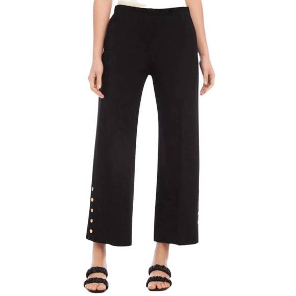 Fifteen Twenty | Pants & Jumpsuits | New Fifteen Twenty Cropped Button ...